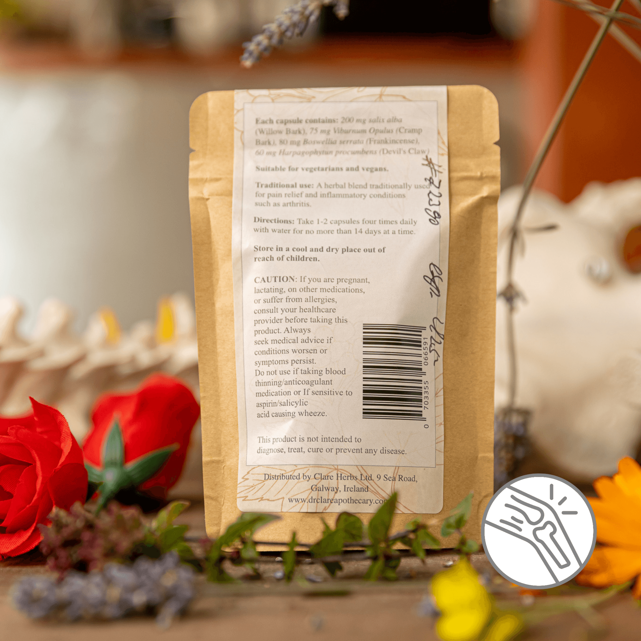 Capsules – DrClareApothecary